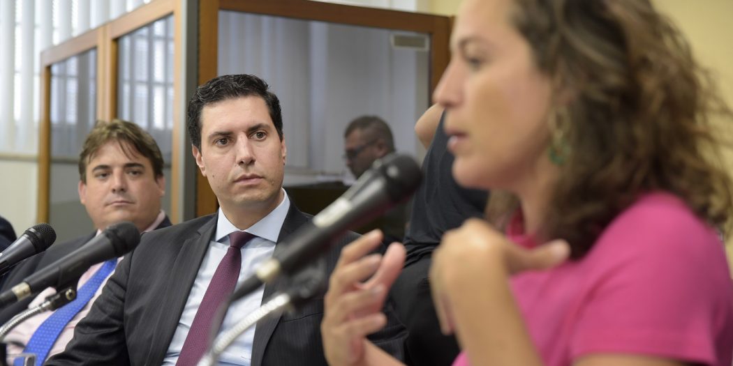 Tito Torres é eleito novo presidente da Comissão da Comissão de Meio ...